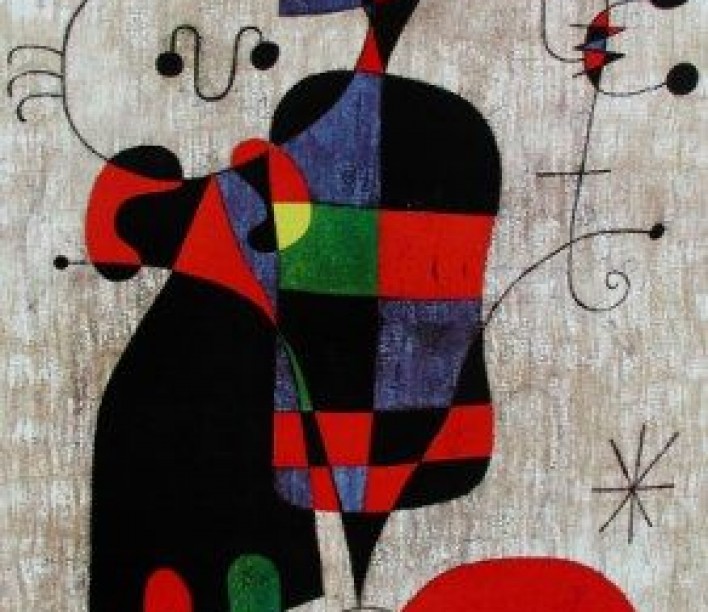 Joan Miro#art#paintings#cubism#surrealism#experimentation#biomorphic ...